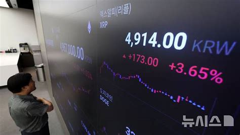 이더리움·리플 비트코인 제칠까 알트코인 열풍 부나①