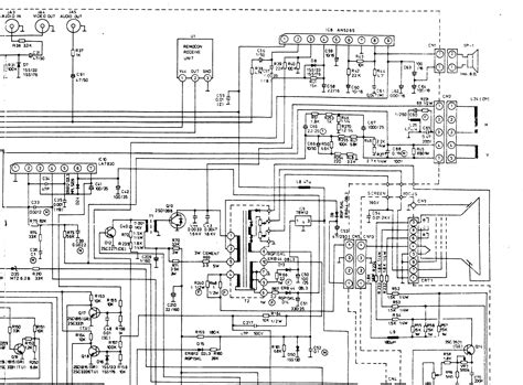 Diagram Hcl Crt Monitor Circuit Diagram Wiringschemacom