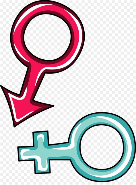 Male Female Symbols Clip Art