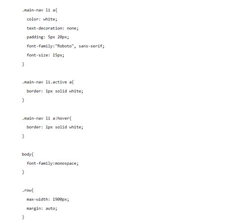 Tutorial Creating A Page Using HTML And CSS My Paper Support