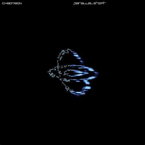 parallel shift cybotron tresor records