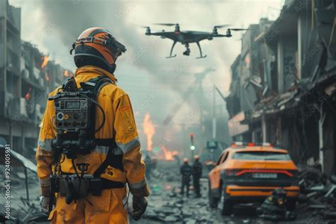Ai Powered Disaster Response System A Command Center Using Ai To Coordinate Disaster Response
