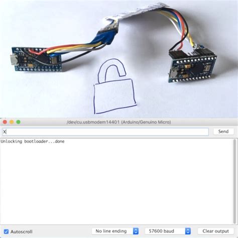 arduino leonardo gets a lockable bootloader hackaday