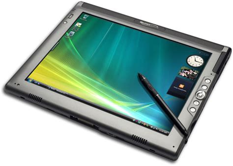 Motion Computing Le1700 Tablet Computer Barcodes Inc