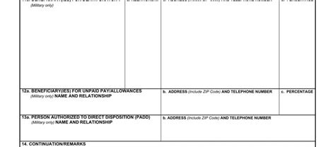 Dd 93 Form ≡ Fill Out Printable Pdf Forms Online