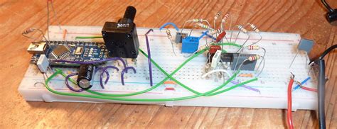 Arduino Nano ADC Clock And Quantization Error General Guidance Arduino Forum