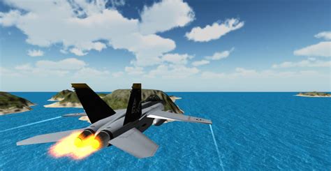 F18 Fighter Flight Simulator Apk Per Android Download