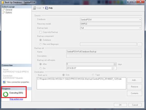 Migrateimport Entire Database From One Sql Instance To Another General Sambaclub Forum