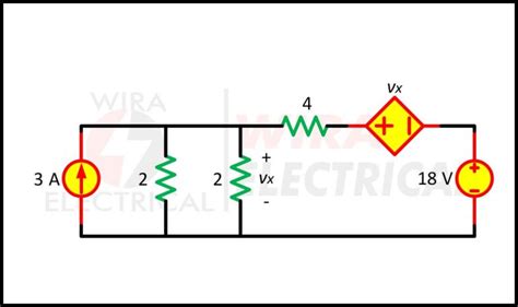 Source Transformation Theorem Formula And Examples Wira Electrical