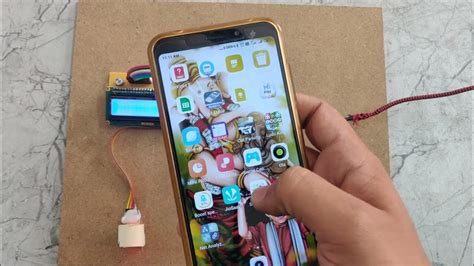 Non Invasive Glucometer With Bluetooth Monitoring Youtube