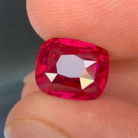 Ruby Padparadscha Sri Lanka Blue Sapphire Sri Lanka Aerin Gems