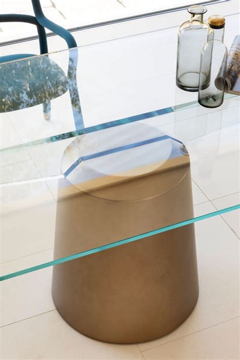 spike table modern architecture inspired design