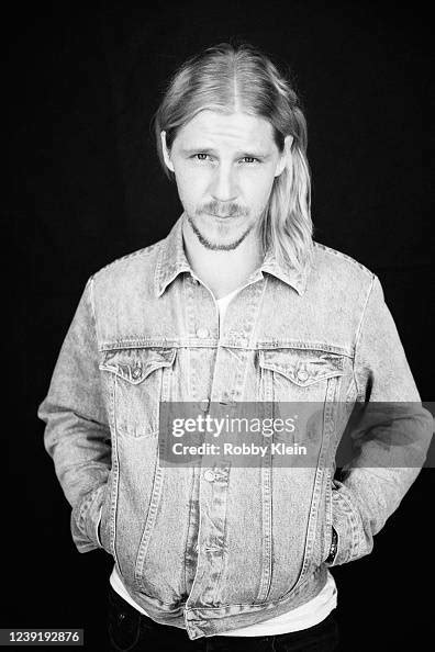 Daniel Webber Of Seriously Red Poses For A Portrait During 2022 Sxsw News Photo Getty Images
