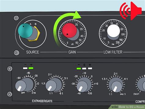 How To EQ A Room 14 Steps With Pictures WikiHow