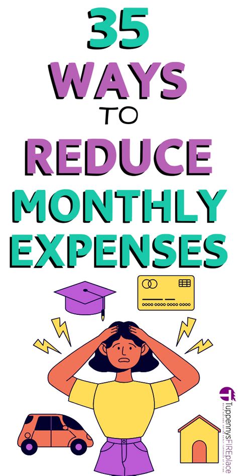 Best 12 How To Reduce Monthly Expenses 35 Ways To Save Money Artofit