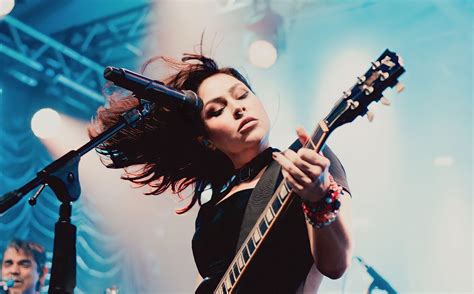 Pitty Faz Show Gratuito Antes Do The Town Veja Como Pegar Ingressos