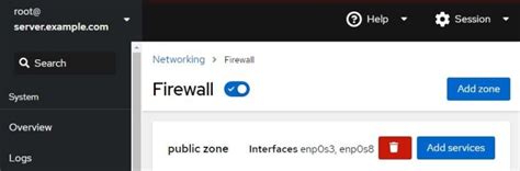 Firewalld Command Examples Rules Cheat Sheet GoLinuxCloud