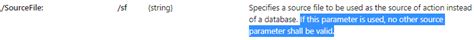 Azure Sql Database Deploying A Dacpac Stored In A Storage Account Using SqlPackage Exe Stack