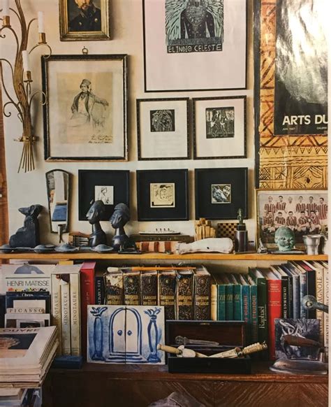 Assemblage House Interior Design Eclectic Interior
