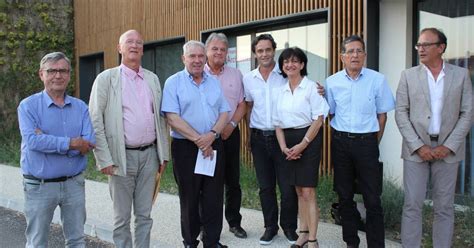 Patrick Adrien Nouveau Président De Lintercommunalité La Provence