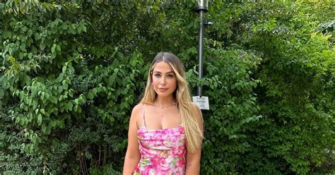 Jenefer Riili Ex Berlin Tag Nacht Star postet erstes Pärchenfoto