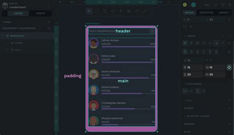 Tutorial How To Create Css Flex Layouts In Penpot