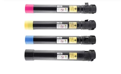 4pc/set new Compatible laser toner cartridge 106R01436/37/38/39 for ...