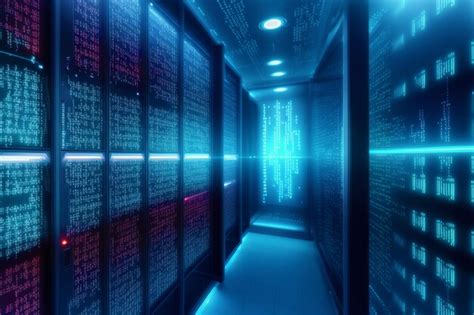premium ai image guardians of the digital realm safeguarding