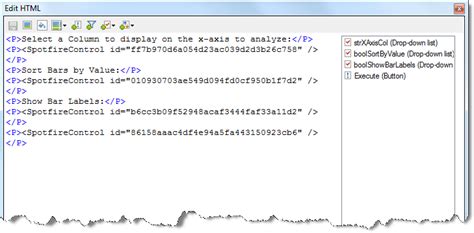Using Html In Text Areas The Tibco Blog