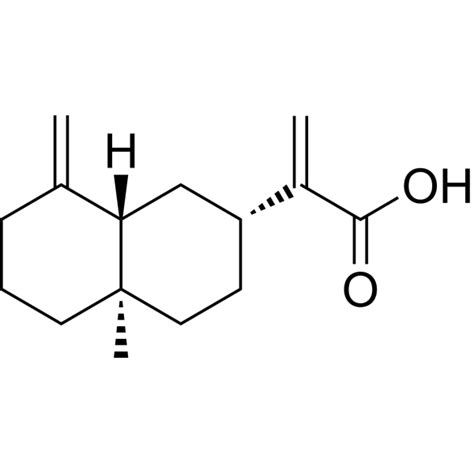 Costic Acid β Costic Acid Acaricidal Agent Medchemexpress