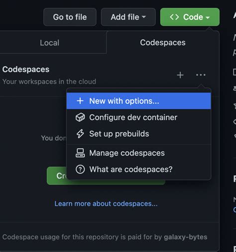 Generate AI Art With GitHub Codespaces DEV Community