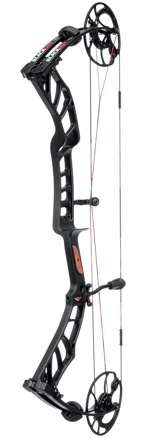 Who Makes Blackout Compound Bows At Melinda Morris Blog