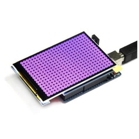 Jual Arduino LCD TFT 3 5 Module Shield 480X320 For Arduino Uno Mega