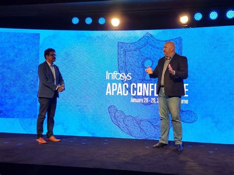Infosys On Linkedin Apac Infosysconfluence