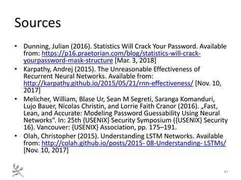 Tailored Machine Learning Driven Password Guessing Attacks And Mitigation Pdf Databases