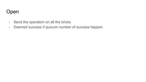 Glusterfs Session 13 Replication Introduction Ppt Glusterfs Session 13 Replication Introduction Ppt