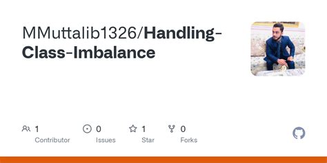 Github Mmuttalib1326handling Class Imbalance