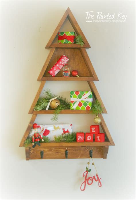 Tree Shelf Ana White