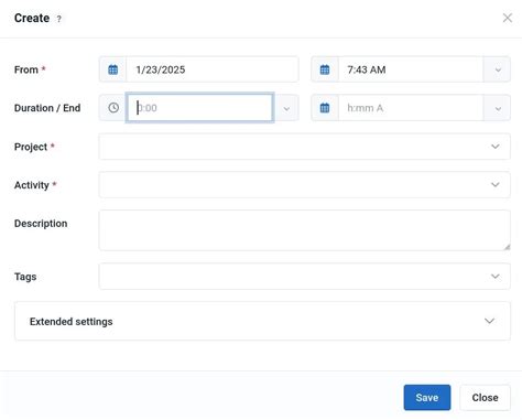 Track Your Time Kimai Hosting Knowledge Base