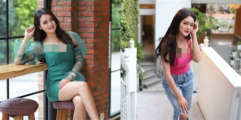 Kerap Berpakaian Terbuka Model Sekaligus Penyanyi Adelia Zizi Alami