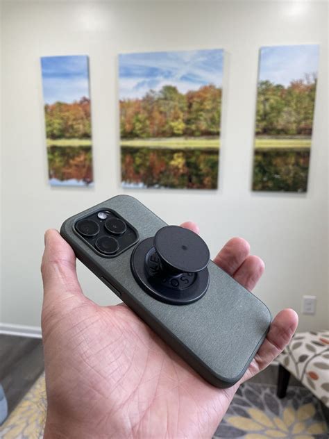 How A Popsocket Can Make Your Iphone Easier To Use Gannon Nordberg