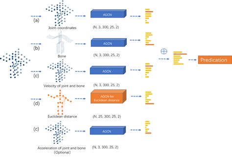 Figure 1 From Action Recognition Based On The Fusion Of Graph