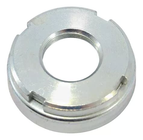 Porca Coluna Direção Inferior Titan 99 Cbx 200 Today Cbx150