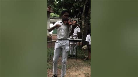 කොහොමද වයලීන් වාදනය Youtube