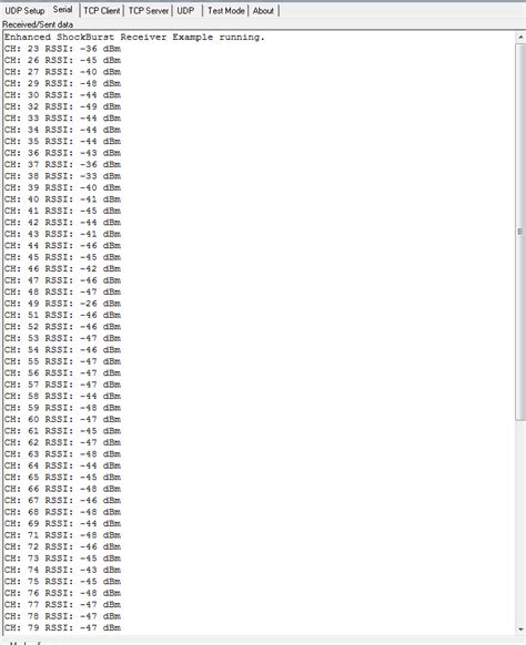 Scan Frequences Rssi Nordic Qanda Nordic Devzone Nordic Devzone