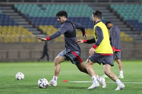 بازی دوستانه پرسپولیس با رقیب بعدی استقلال در لیگ برتر طرفداری