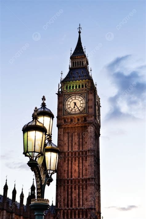 Fondo Vista Nocturna Del Big Ben En Londres Foto E Imagen Para Descarga Gratuita Pngtree