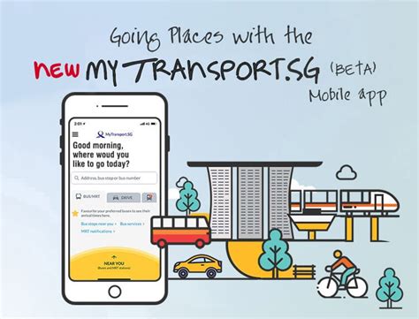 Lta Upgrades Transit App To Offer More Customization Features For Users Singapore Ofw