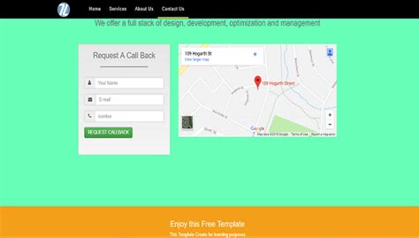 GitHub Ahmadbosswait Single Page Template Pillow Shop Catalogue