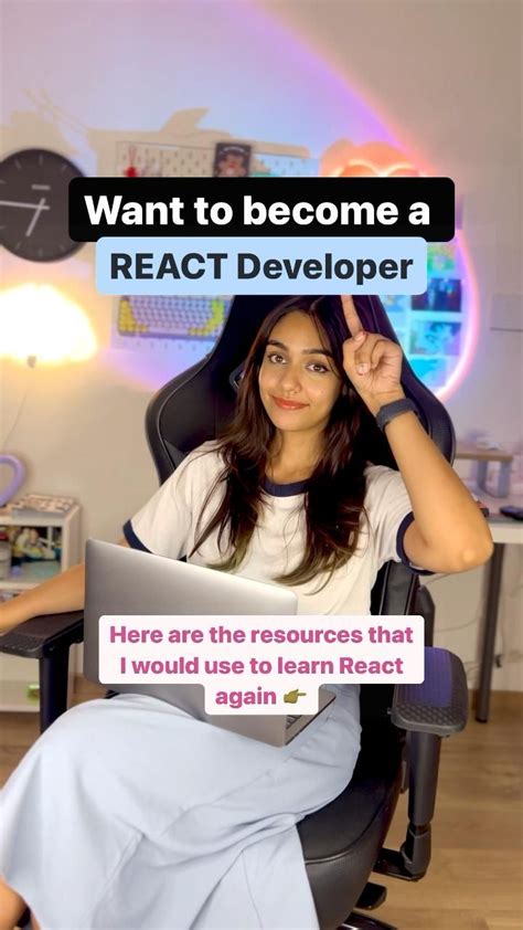 Want To Become A React Developer Video In 2024 Learn Coding Online